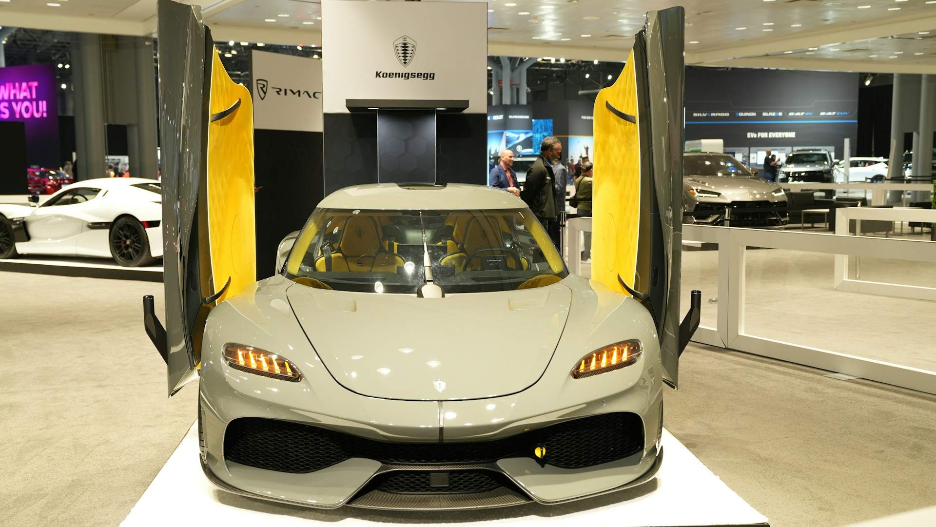 The Koenigsegg Gemera: Redefines the Family Hypercar - What's On Wheels