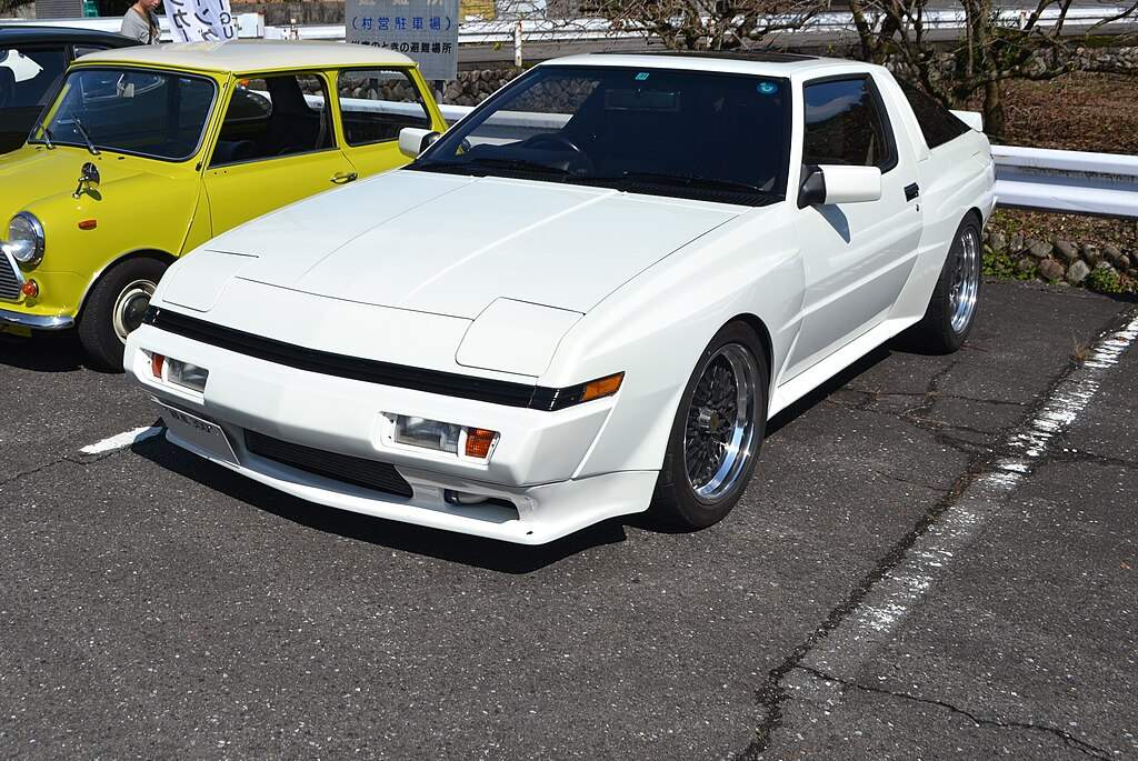 Mitsubishi Starion: A Diamond in the Rough - What's On Wheels