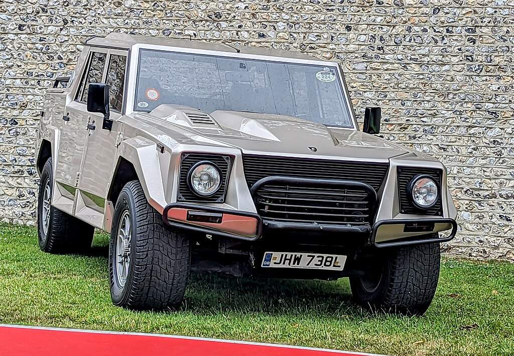 Lamborghini LM002: The Unconventional Off-Road Icon - What's On Wheels